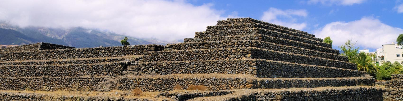 Pyramiden von Güímar