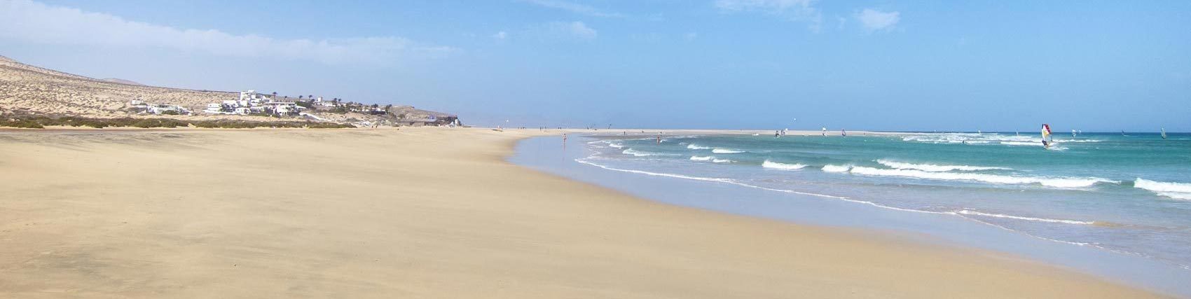 Playa de Costa Calma