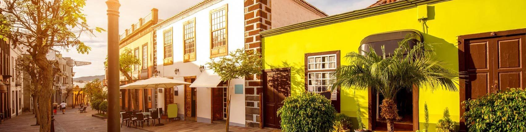 Los Llanos de Aridane